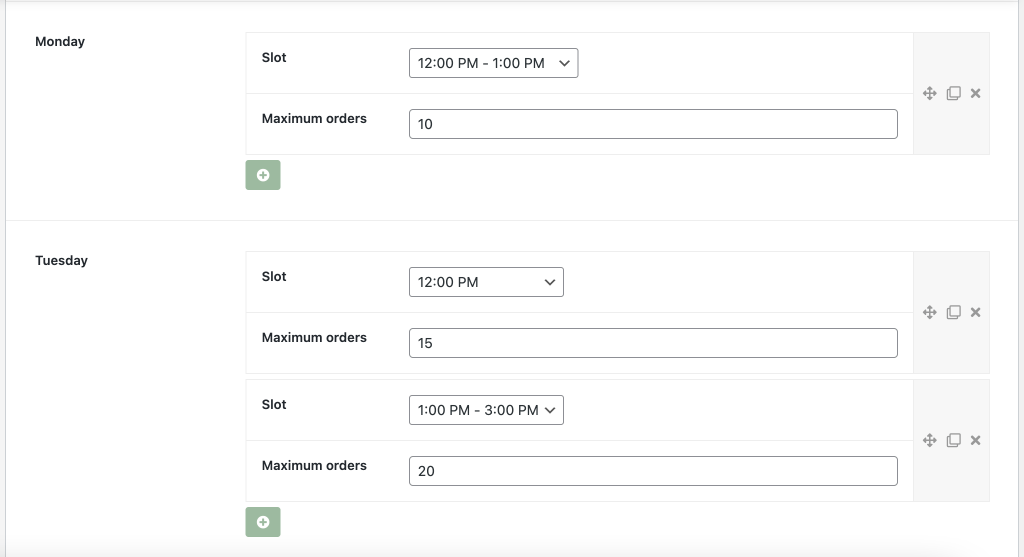 Chwazi - Delivery & Pickup Date Time Picker Plugin for WooCommerce